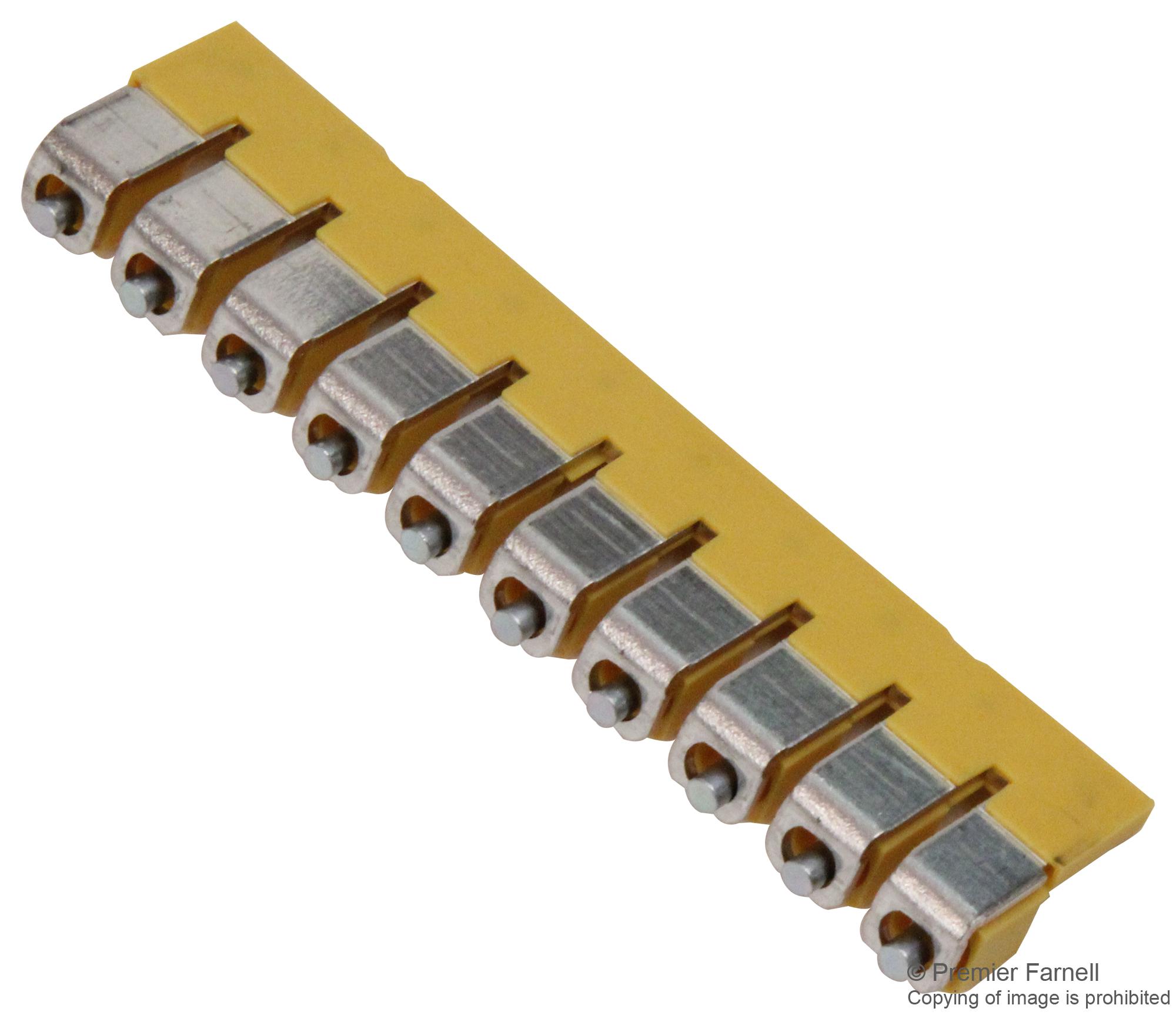 1052260000 - Weidmuller - Jumper (Bus bar), Puente, WDU 6