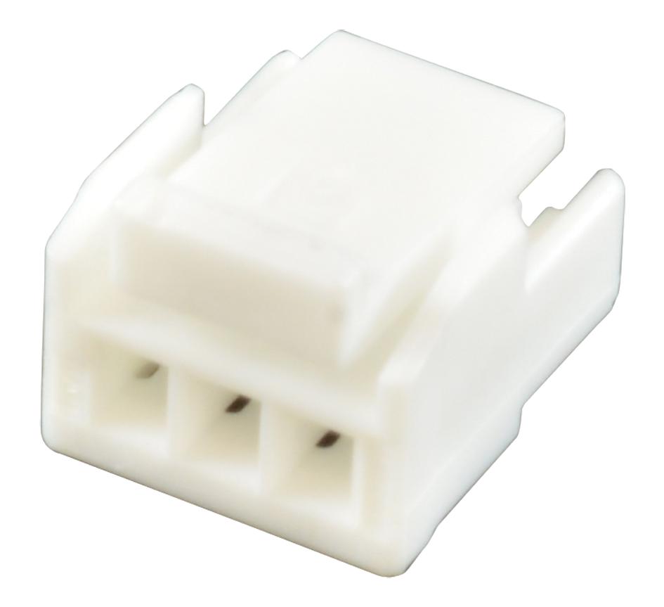 GHR-03V-S - Jst (japan Solderless Terminals) - Carcasa de Conector, Serie GH, Receptáculo eléctrico