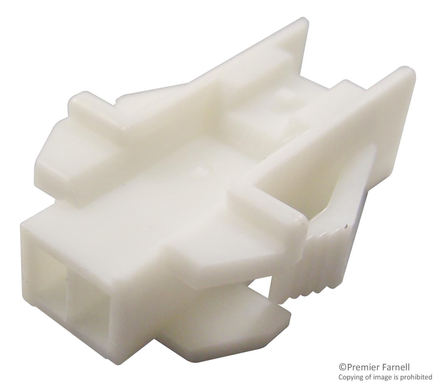 XARR-02V - Jst (japan Solderless Terminals) - Carcasa de Conector, Serie XA, Receptáculo eléctrico