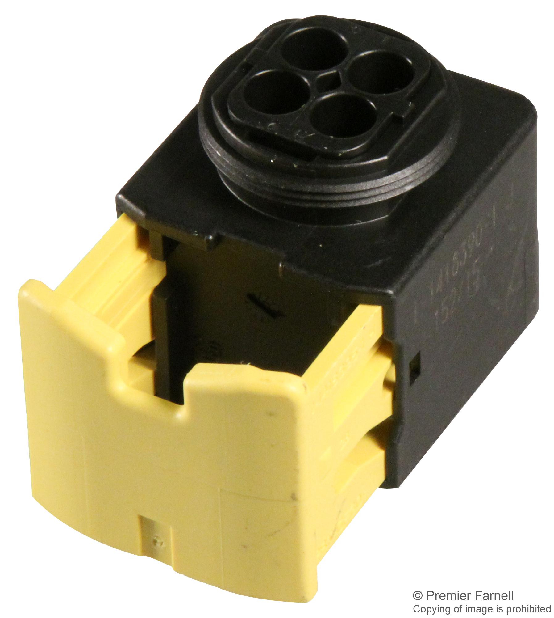 1-1418390-1 - Te Connectivity - Carcasa de Conector, Serie MCP 2.8, Receptáculo eléctrico