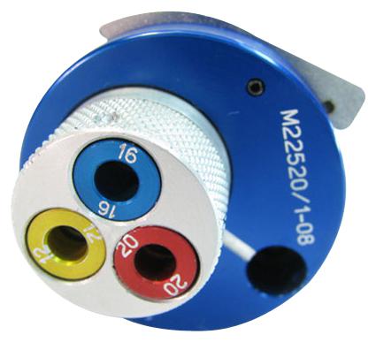 M22520/1-08 - Astro Tool - Crimp Tool Locator, MIL-DTL-22520/1 ...