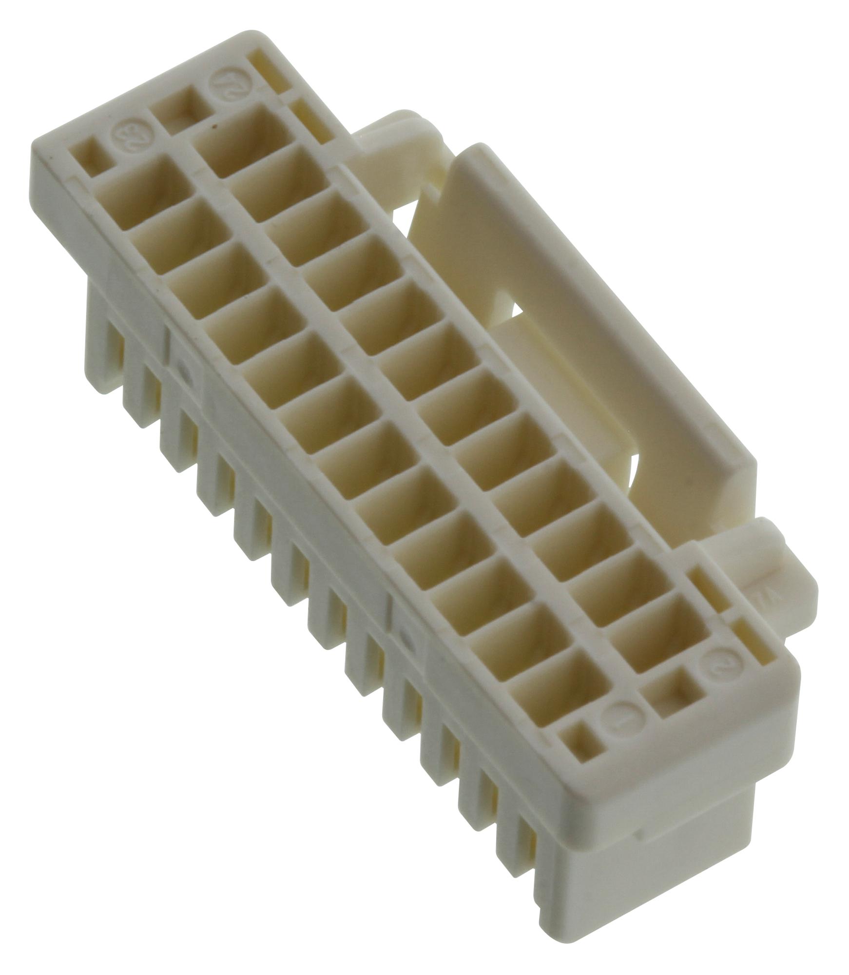 503149-2400 - Molex - Carcasa de Conector, CLIK-Mate 503149, Macho