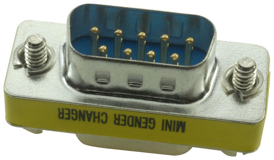 SPC15467 - Multicomp - Adaptador para Conector D Sub, Bajo Perfil, Telecomunicaciones