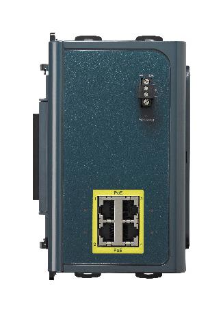 IE-3000-4TC-E - Cisco Systems - Interruptor, 6 Puertos, Industrial