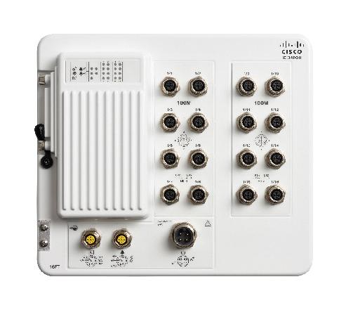 IE-3400H-8T-A - Cisco Systems - Interruptor, 8 Puertos, Industrial