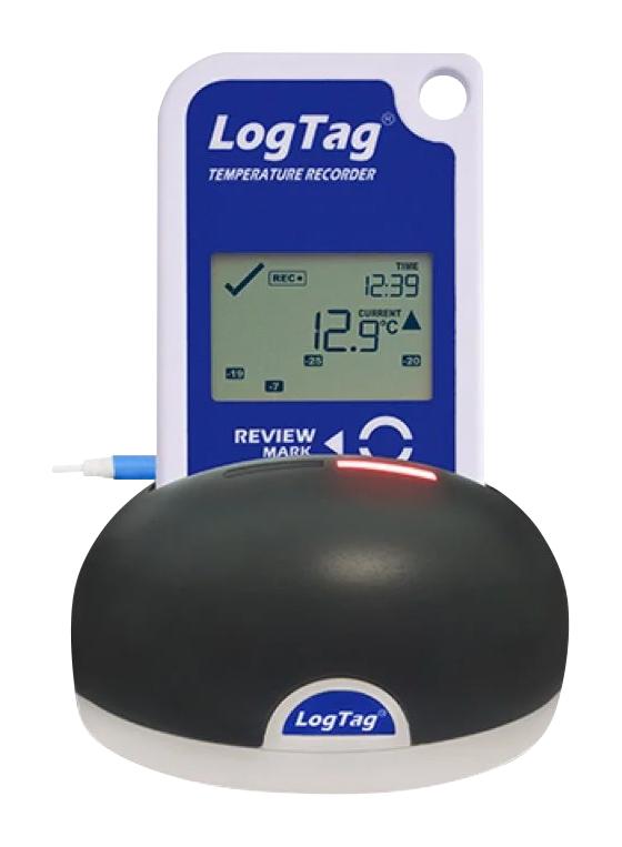 LTI-HID - Logtag - Accesorio de Pruebas, Desktop USB Interface Cradle, Logtag Temperature Recorders