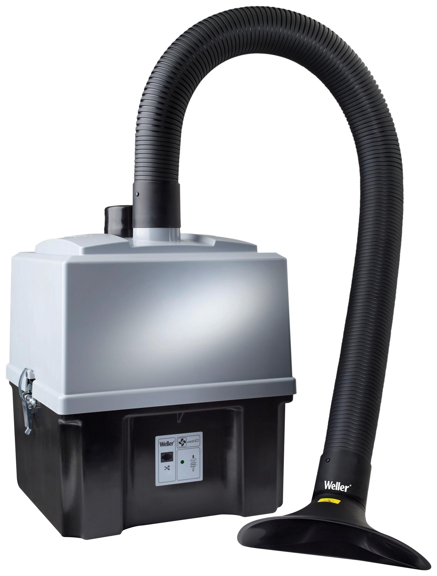 ZEROSMOGELKIT1N - Weller - Extractor de Humo, 220 m³/h, 120 V