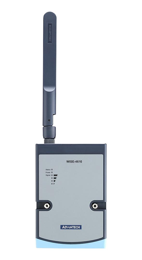 WISE-4610-NA - Advantech - Módulo E/S Inalámbrico, LoRa/LoRaWAN, 50 kbps