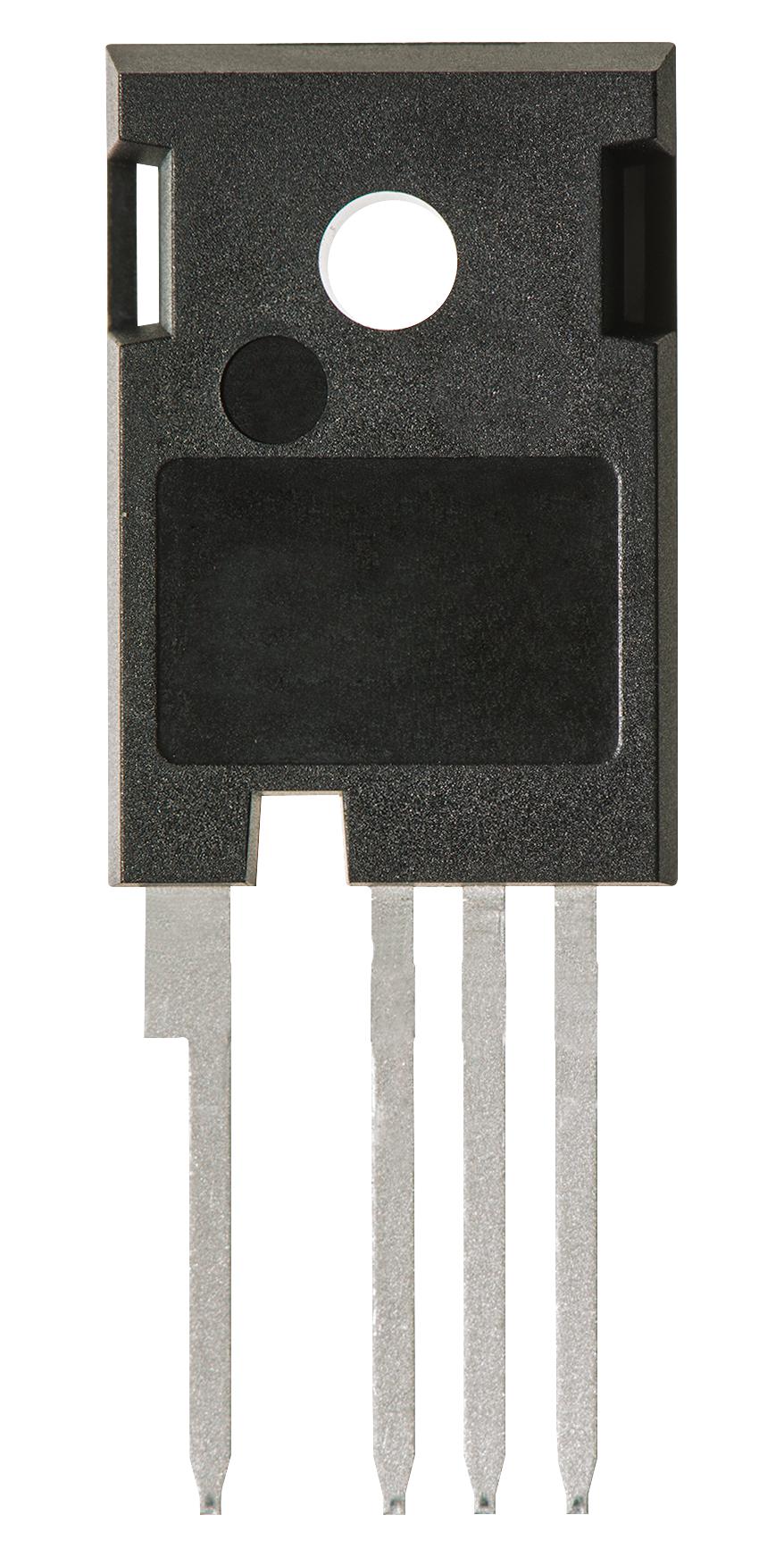 NTH4L025N065SC1 - Onsemi - MOSFET de carburo de silicio, Sencillo, Canal N