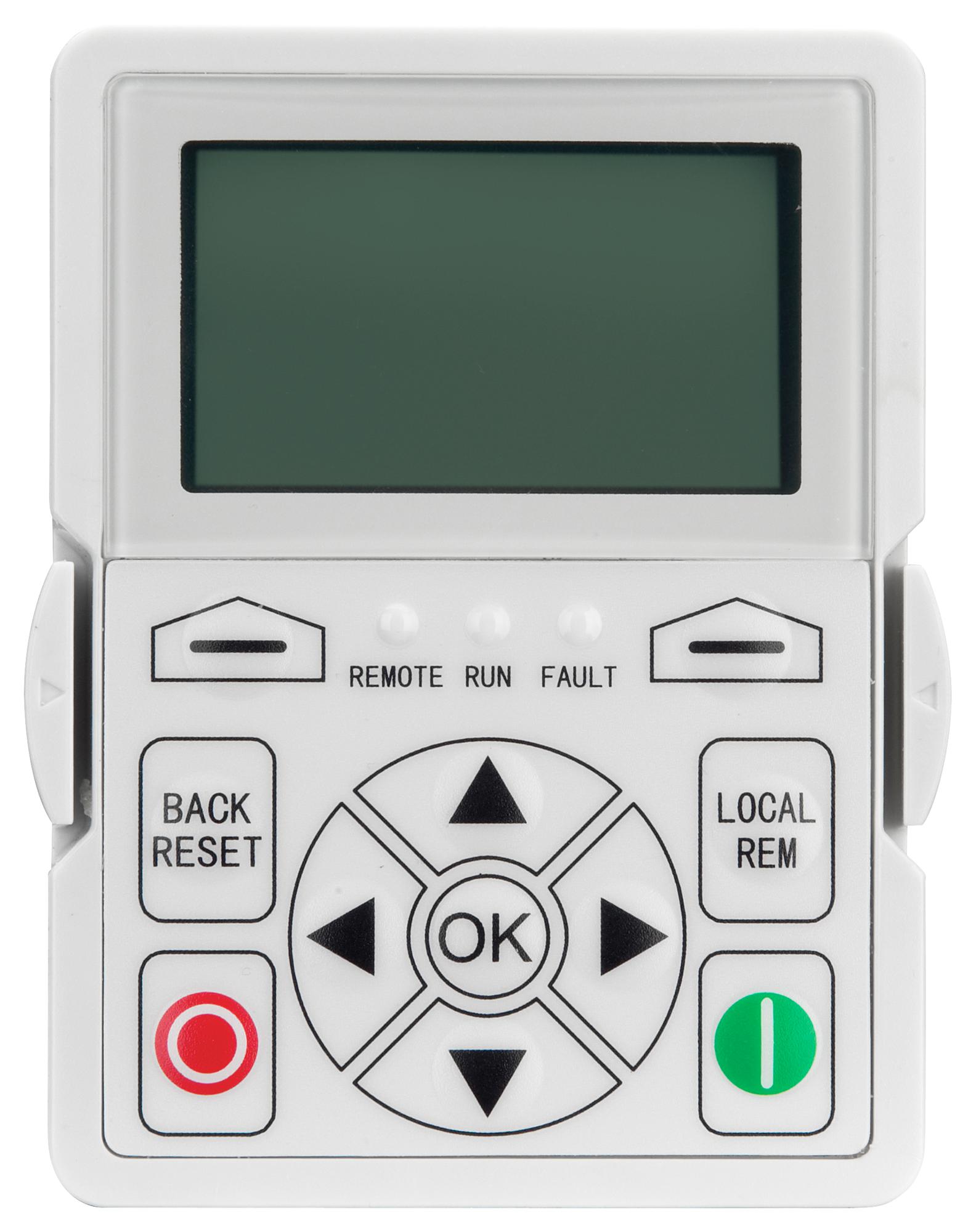 DXG-KEY-LCD - Eaton Cutler Hammer - Teclado, Estándar