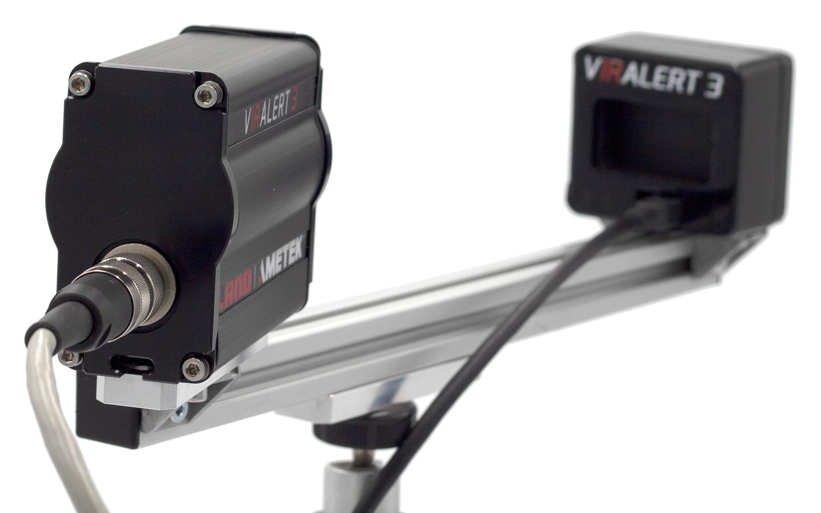 VIRALERT 3 LITE - Ametek Land - Cámara Termográfica, 30 °C, 45 °C