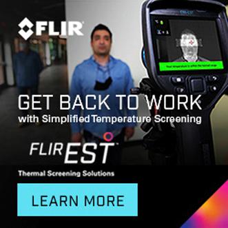 A700-EST-24 - Flir - Cámara Termográfica, 15 °C, 45 °C
