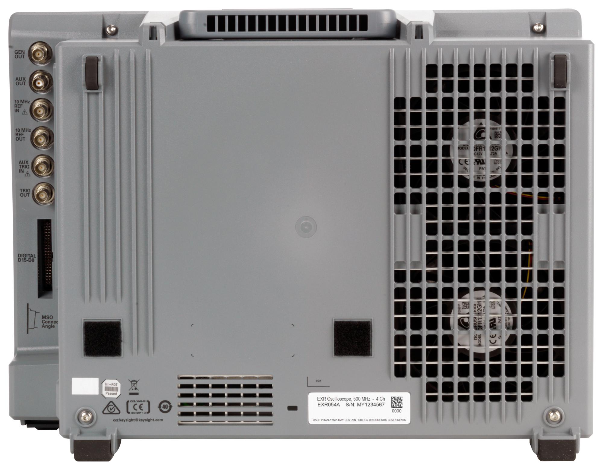EXR104A - Keysight Technologies - Osciloscopio Digital, Infiniium EXR ...