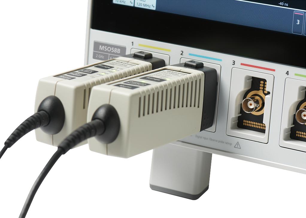 MSO54B 5-BW-350 - Tektronix - Osciloscopio MSO / MDO, 5 Series MSO, 4 ...