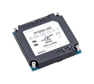 PF500A-360 - Tdk-lambda - Fuente de Alimentación Cerrada AC/DC, ITE, 1 Salidas