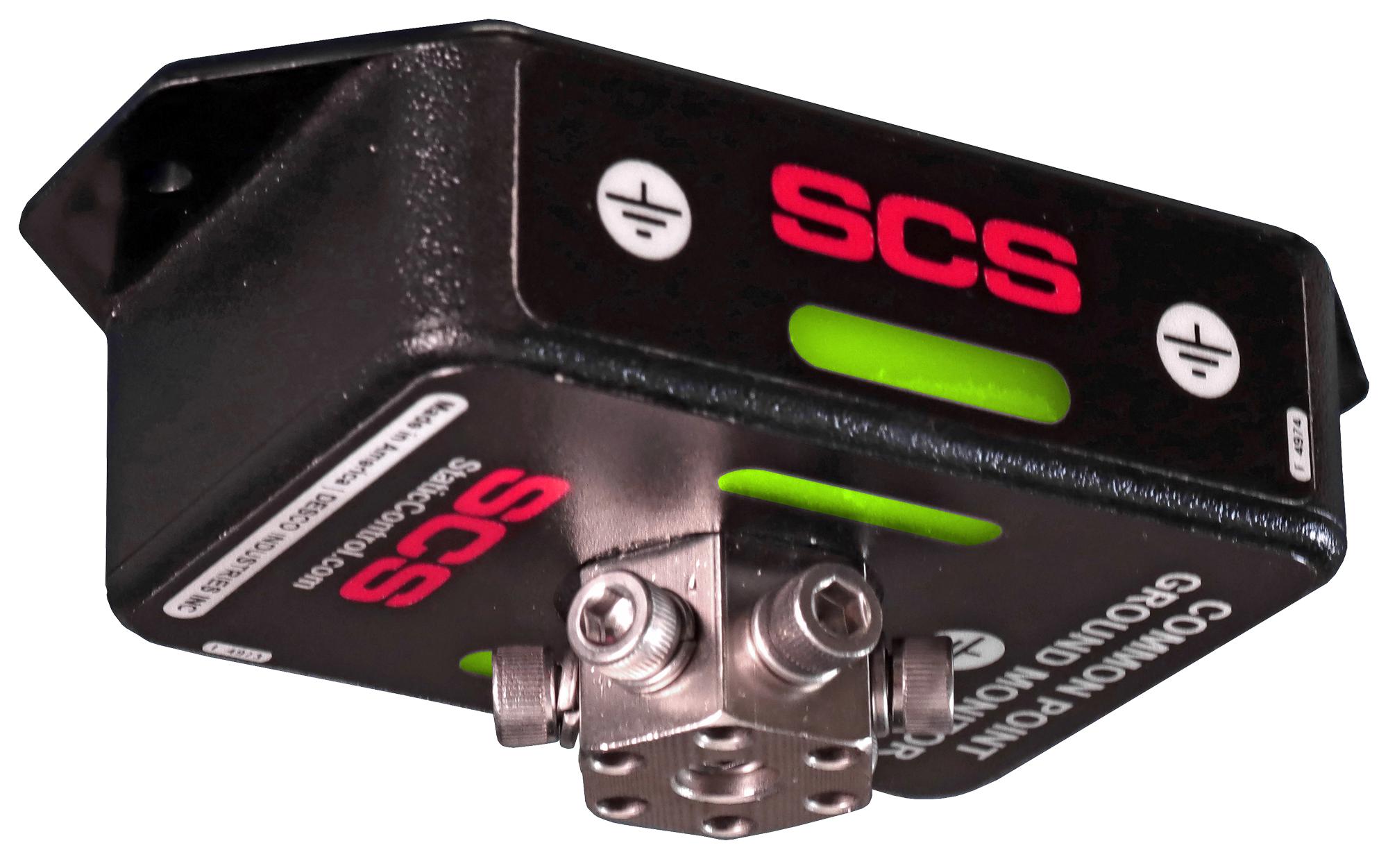 770048 - Scs - Probador de ESD, Monitor de Tierra Punto Común