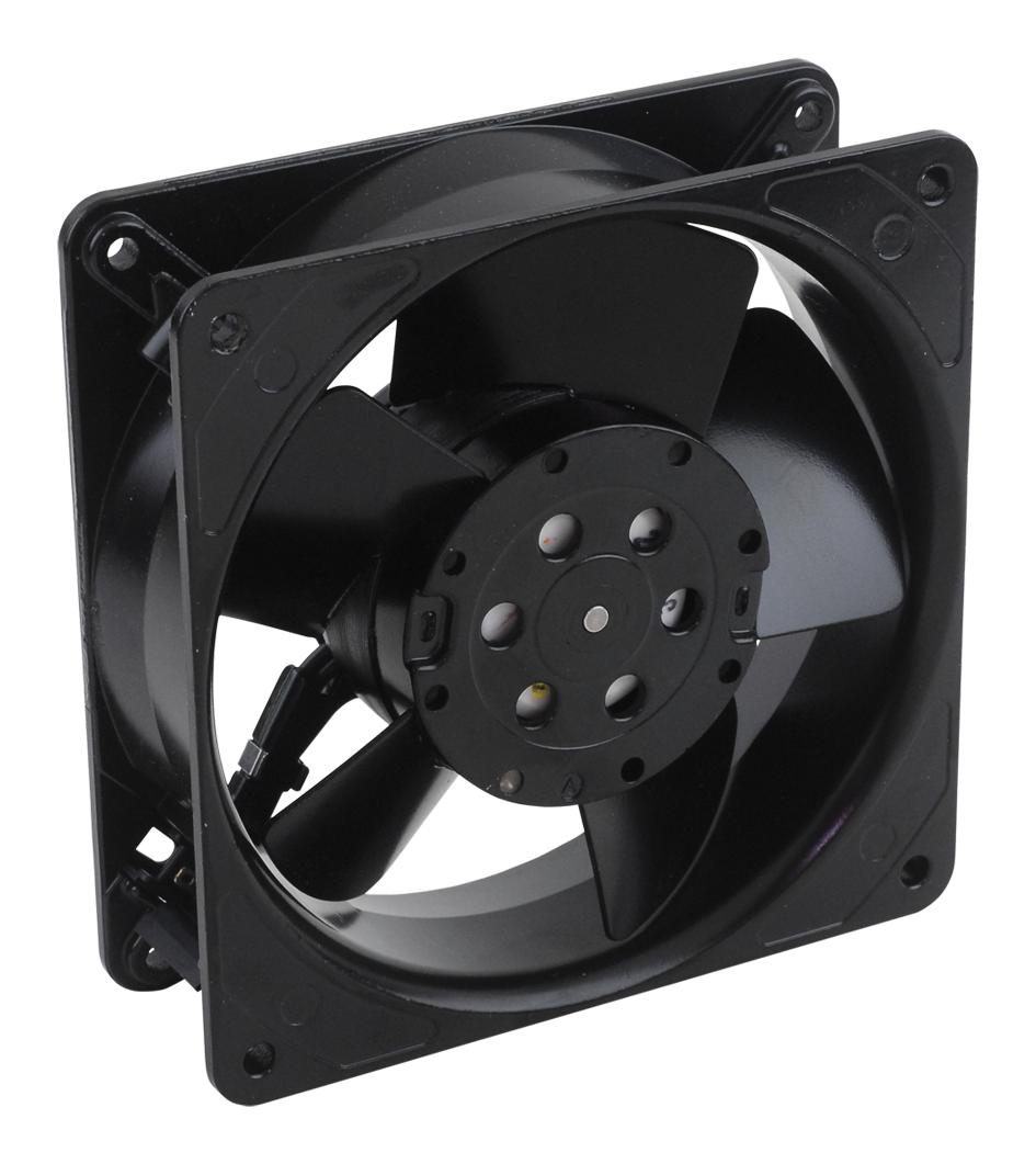4650Z - Ebm-papst - Ventilador axial de CA, 230V, Cuadrado
