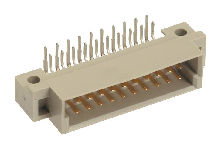 09241206921 - Harting - Conector DIN 41612, 20 Contactos, Cabezal