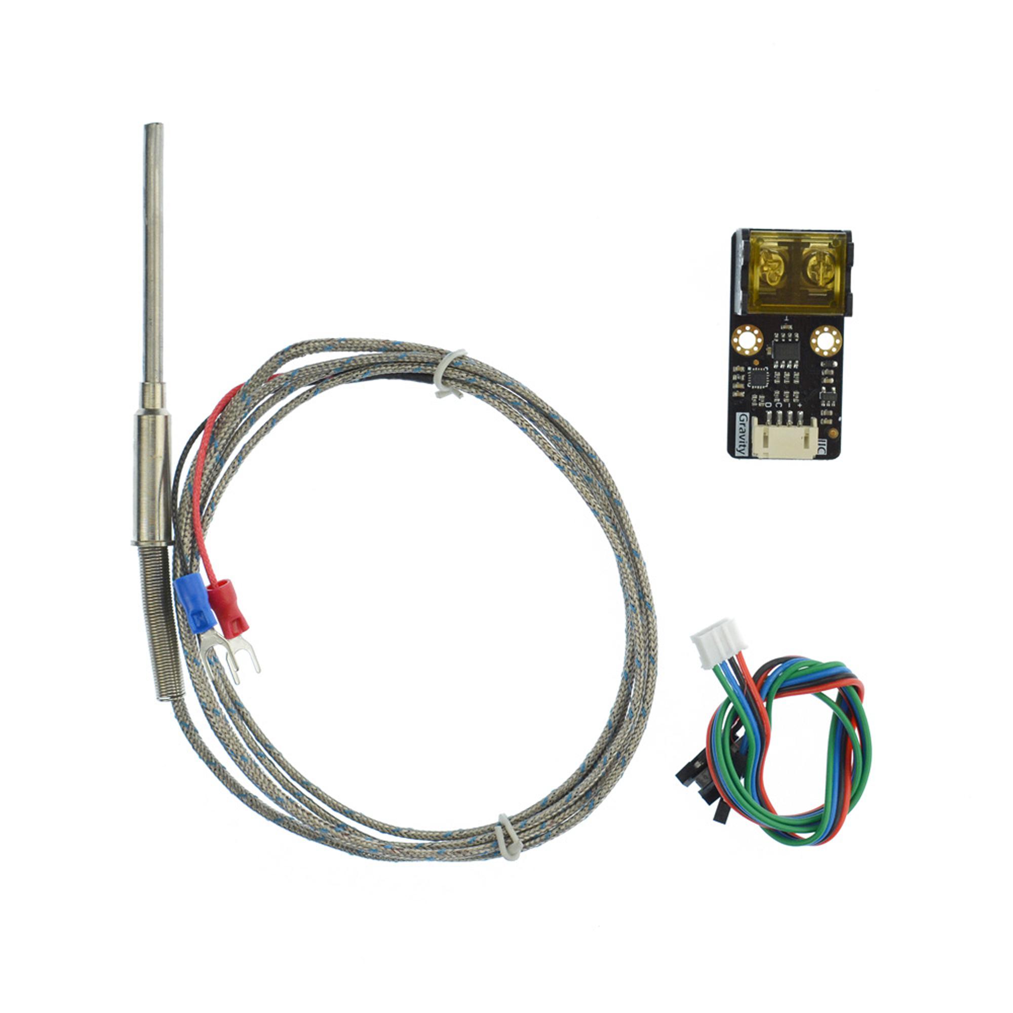 DFR0558 - Dfrobot - High Temperature Sensor, Gravity, I2C