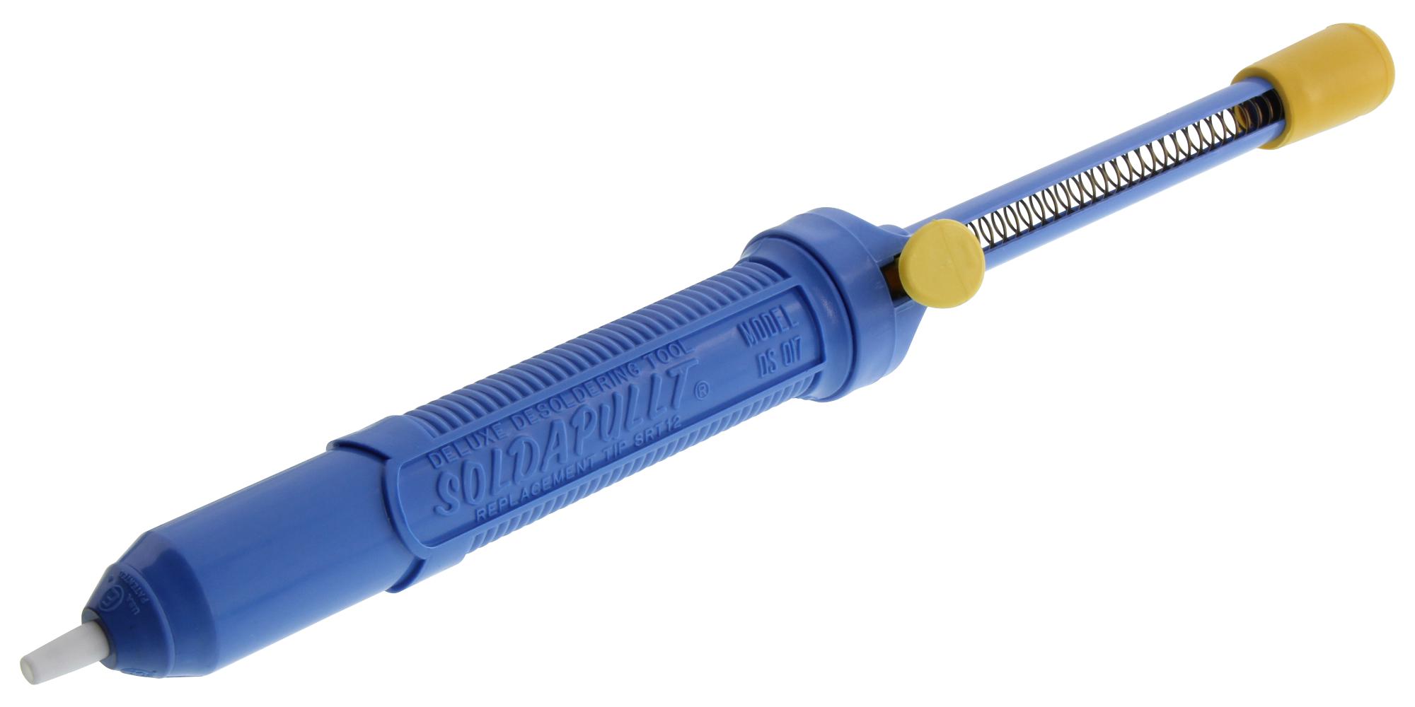 Soldering Wick EDSYN SOLDAPULLT Desoldering Tool - Professional Solder ...
