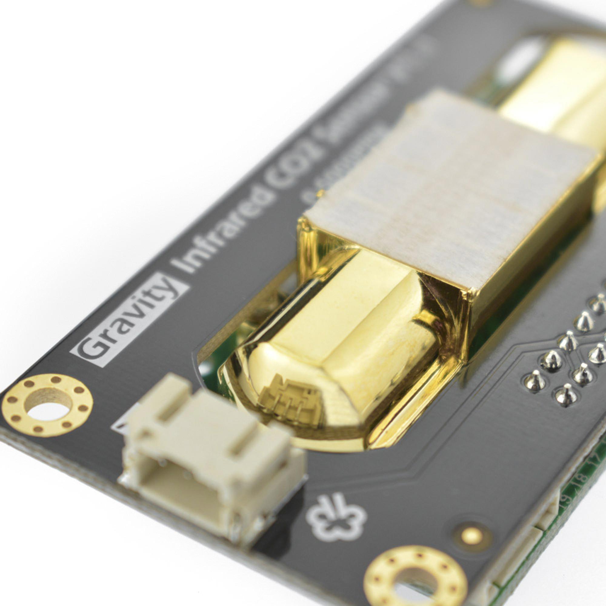 SEN0219 - Dfrobot - Sensor de CO2 Infrarrojo, Analógico, Tarjetas de ...