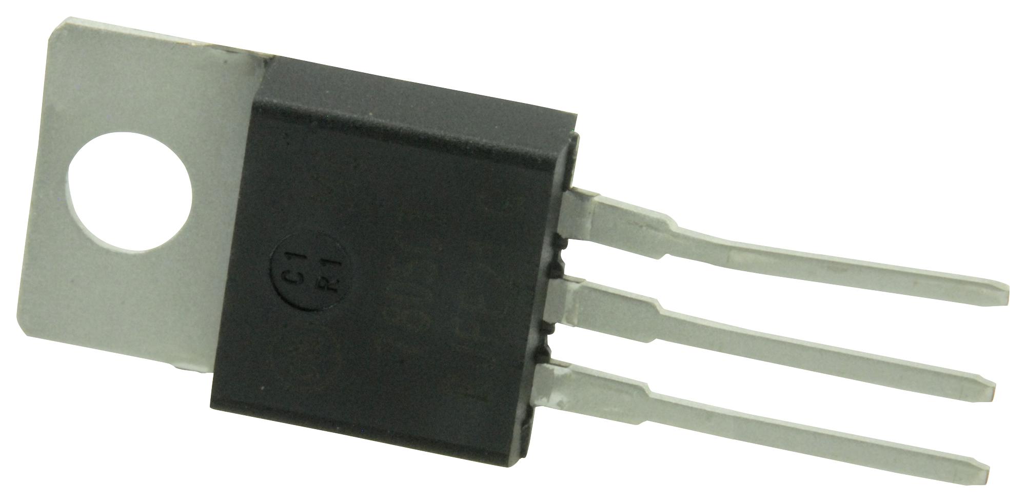 MC7805CTG - Onsemi - Regulador de Voltaje Lineal, 7805, Fijo