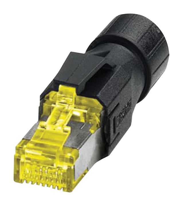 VS-08-RJ45-5-Q/IP20 - Phoenix Contact - Conector Modular, RJ45 Plug, 1 ...