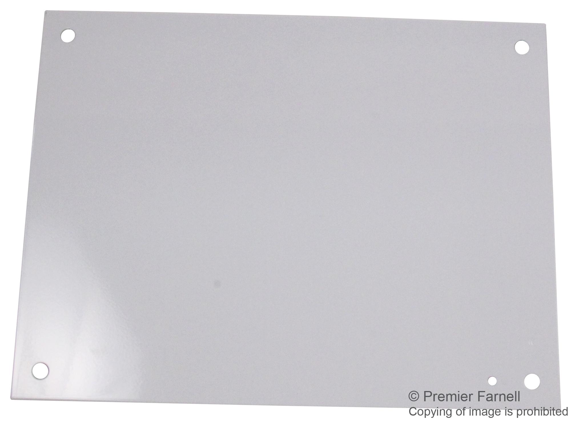 A20P16 - Nvent Hoffman - Panel, Calibre 14, Acero
