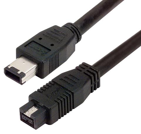 CSM94B1-5M - L-com - Cable de Computadora, Tipo B-Tipo 1, IEEE 1394b ...