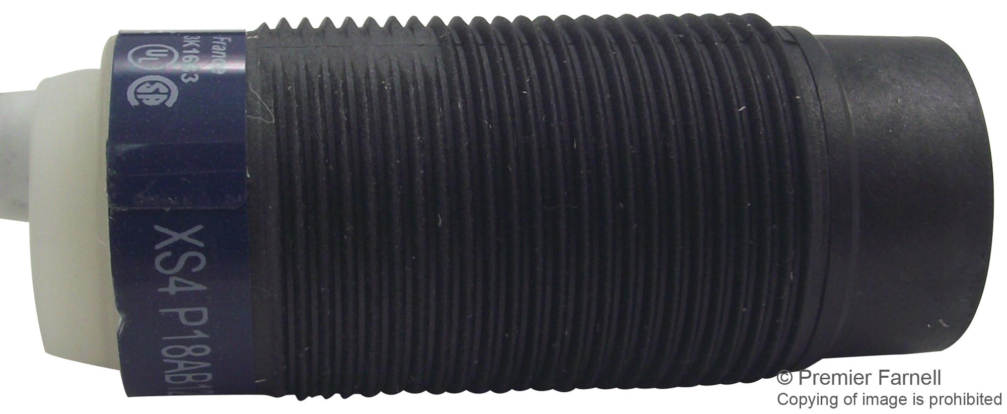XS4P18AB120 - Telemecanique Sensors - Sensor de Proximidad Inductivo ...