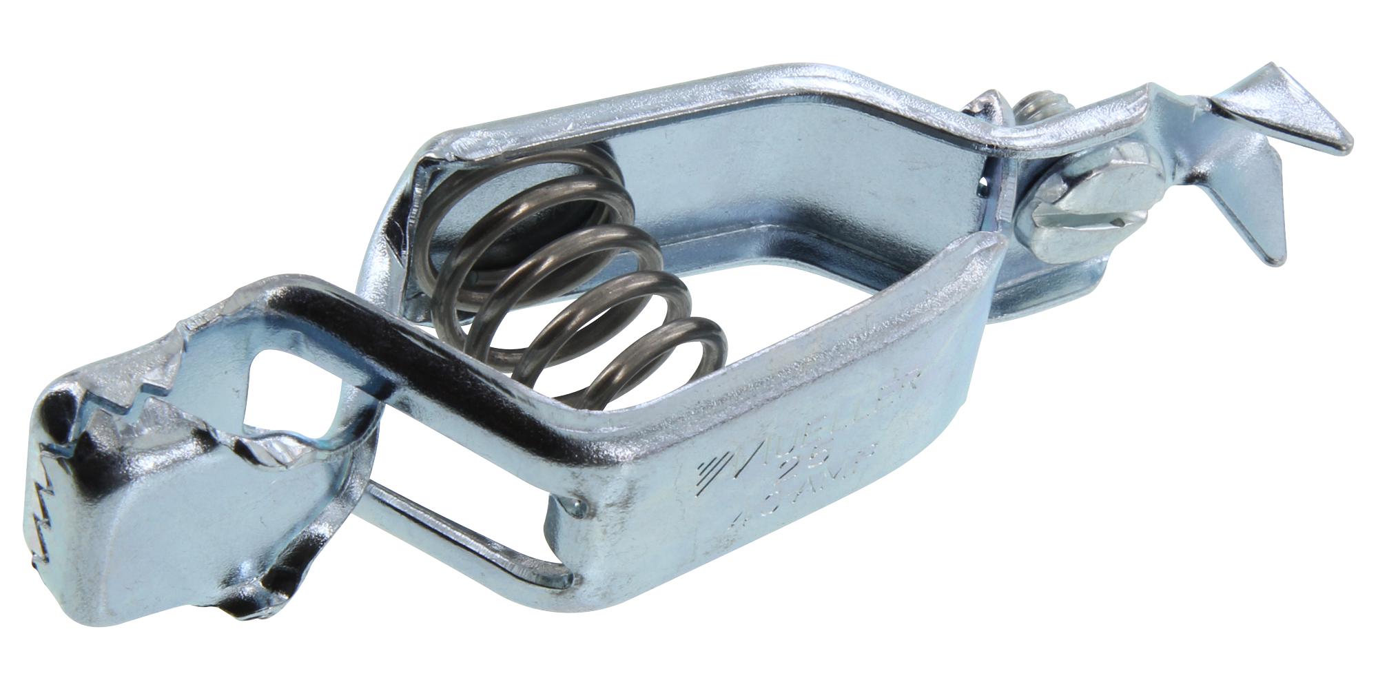 BU-25 - Mueller Electric - Pinza de Pruebas, Automotriz, 19 mm