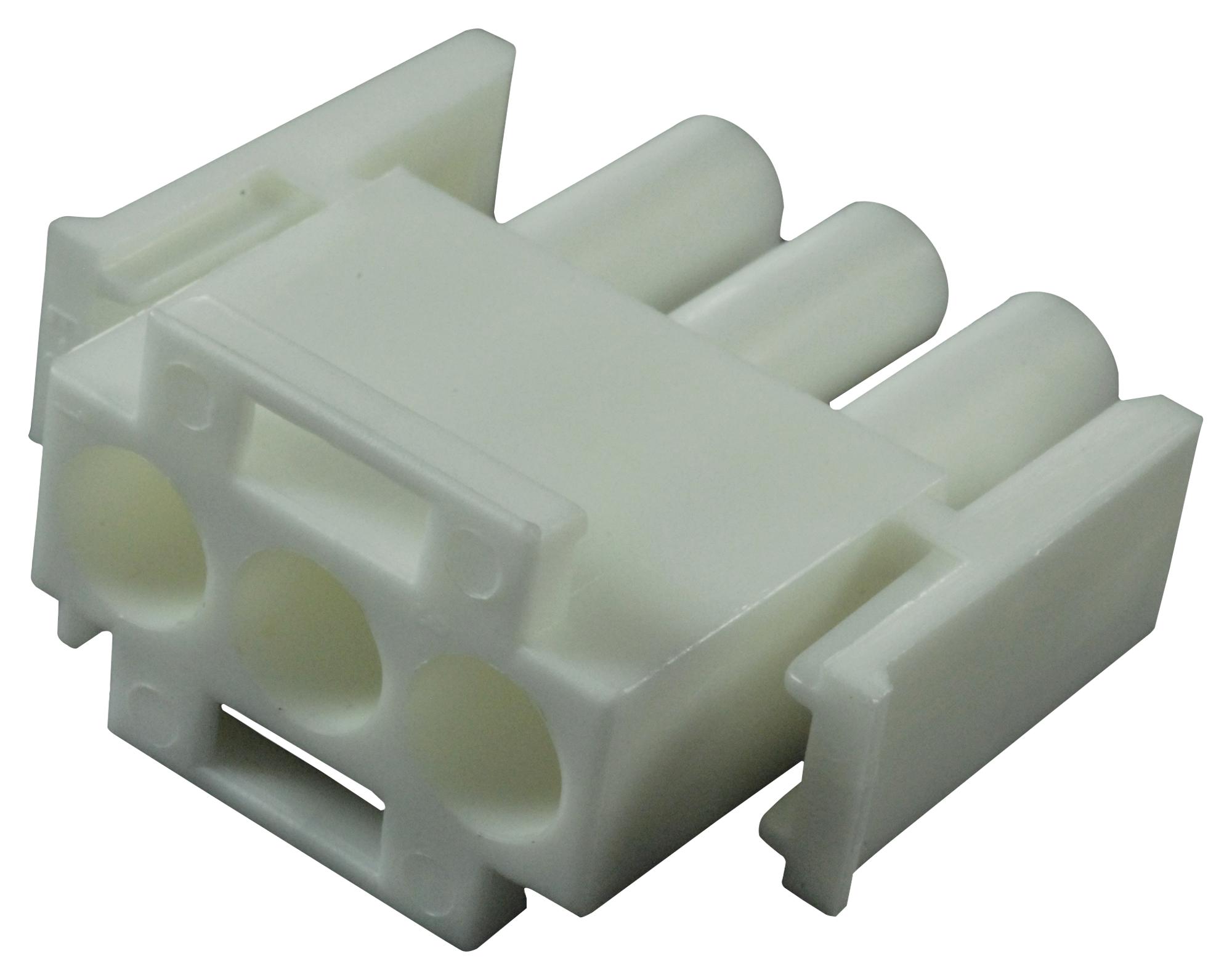 350766-1 - Amp - Te Connectivity - Carcasa de Conector, Serie Universal ...