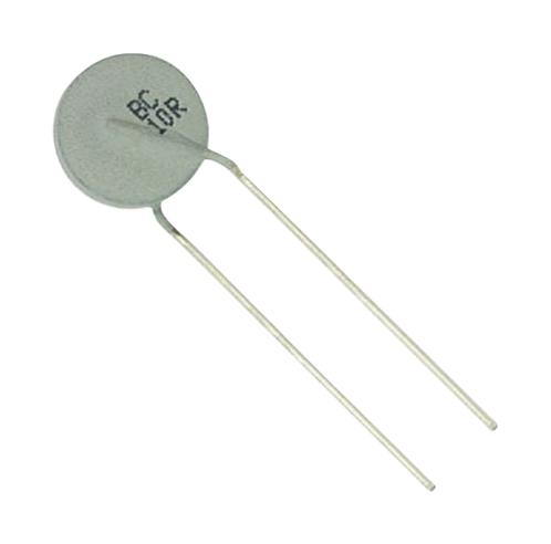 PTCTL7MR100SBE - Vishay - Termistor PTC, 10 ohms, 600 V