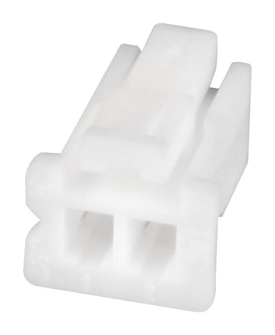 PAP-02V-S - Jst (japan Solderless Terminals) - Carcasa de Conector, Serie PA, Receptáculo eléctrico