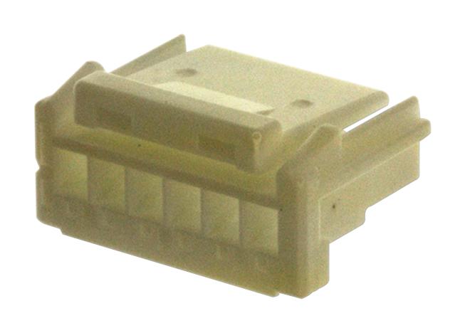 ZER-08V-S - Jst (japan Solderless Terminals) - Carcasa de Conector, ZE Series, Receptáculo eléctrico