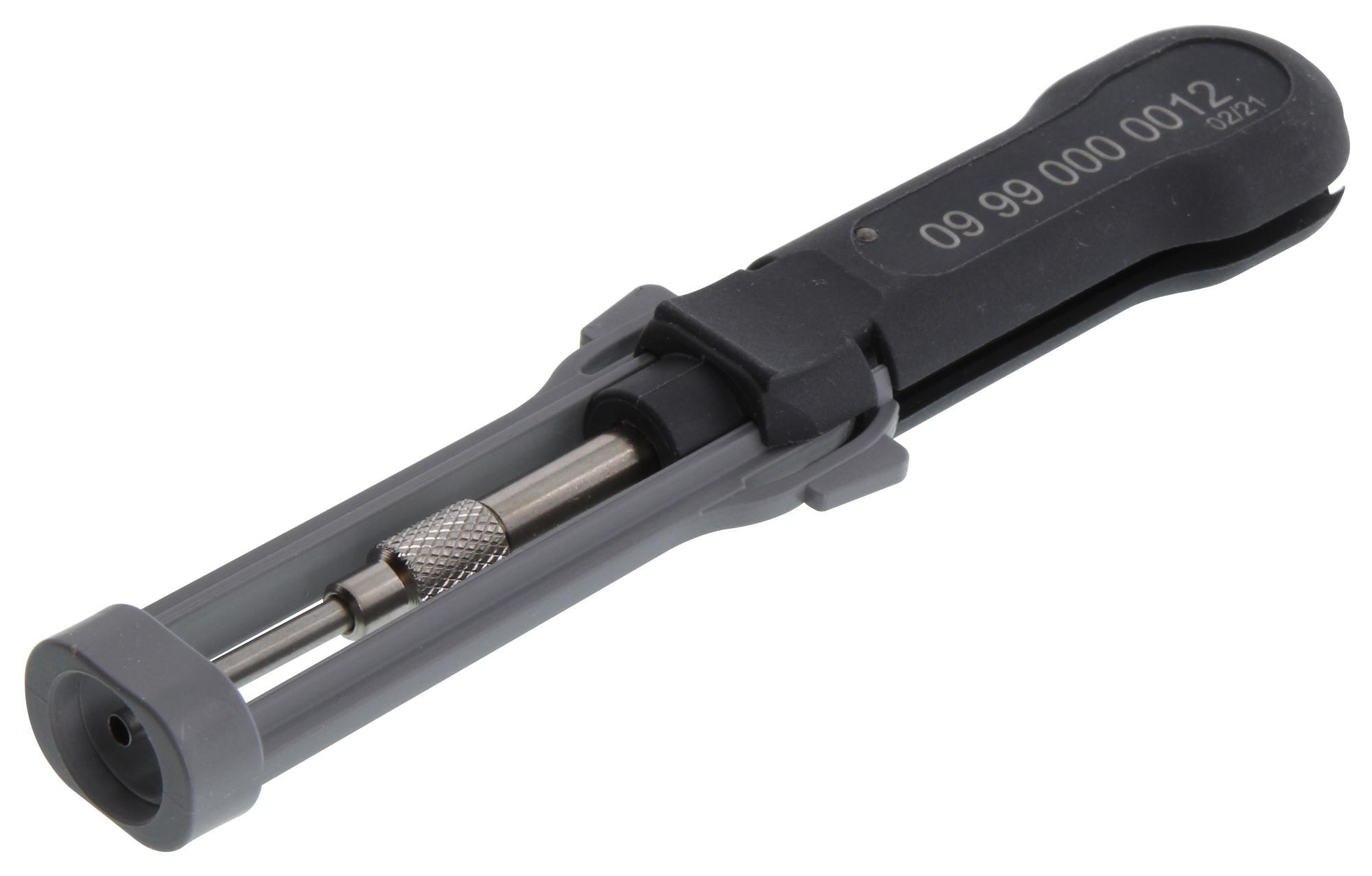 09990000012 - Harting - Herramienta de Extracción, Contactos de engaste ...