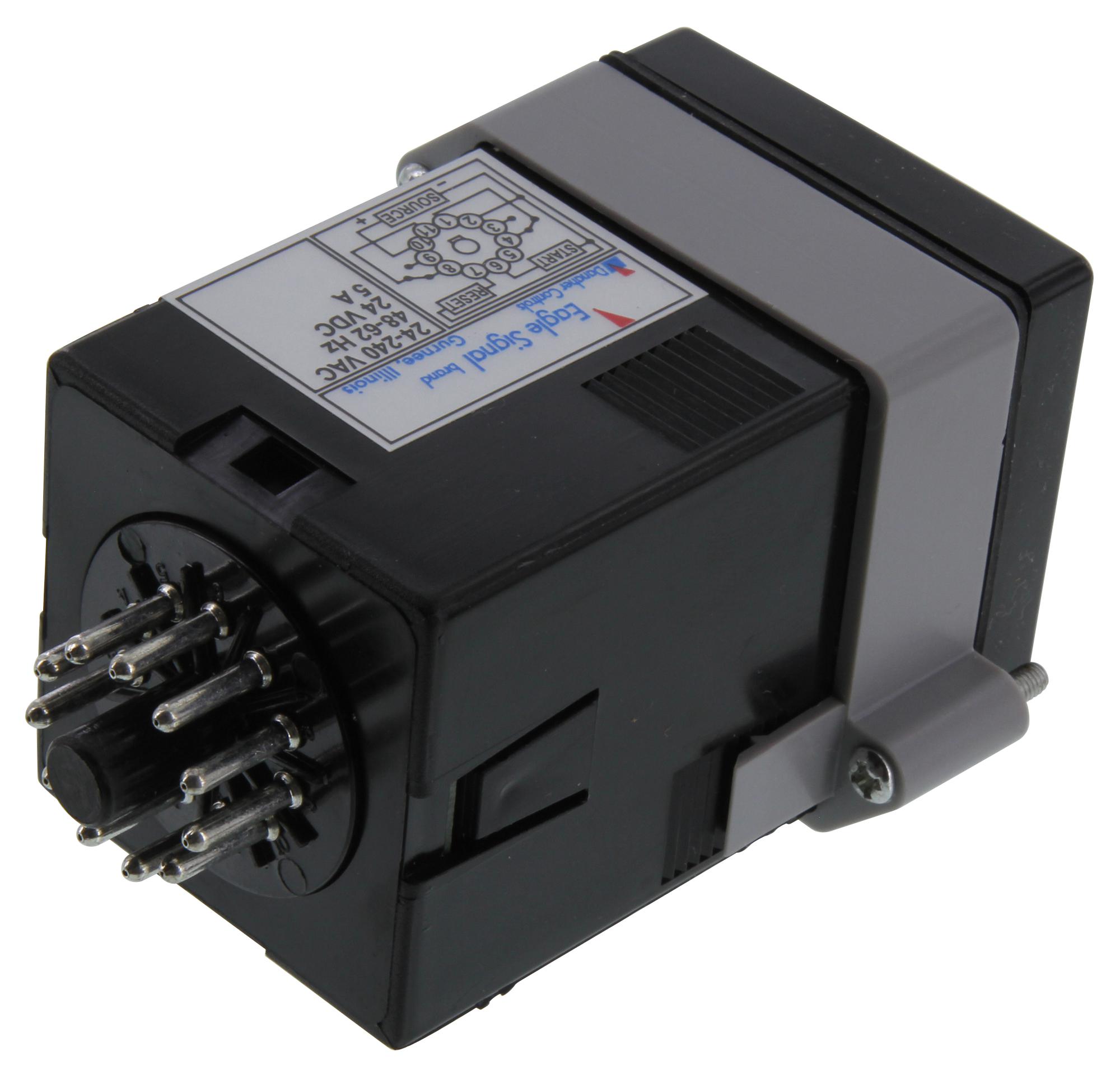 B856-500 - Eagle Signal - Temporizador, Serie B856, Multifunción