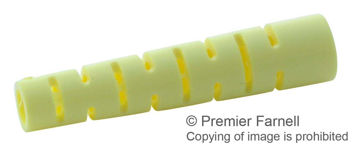 8100-YS - 3m - Conector de Fibra Óptica, ST, Monomodo