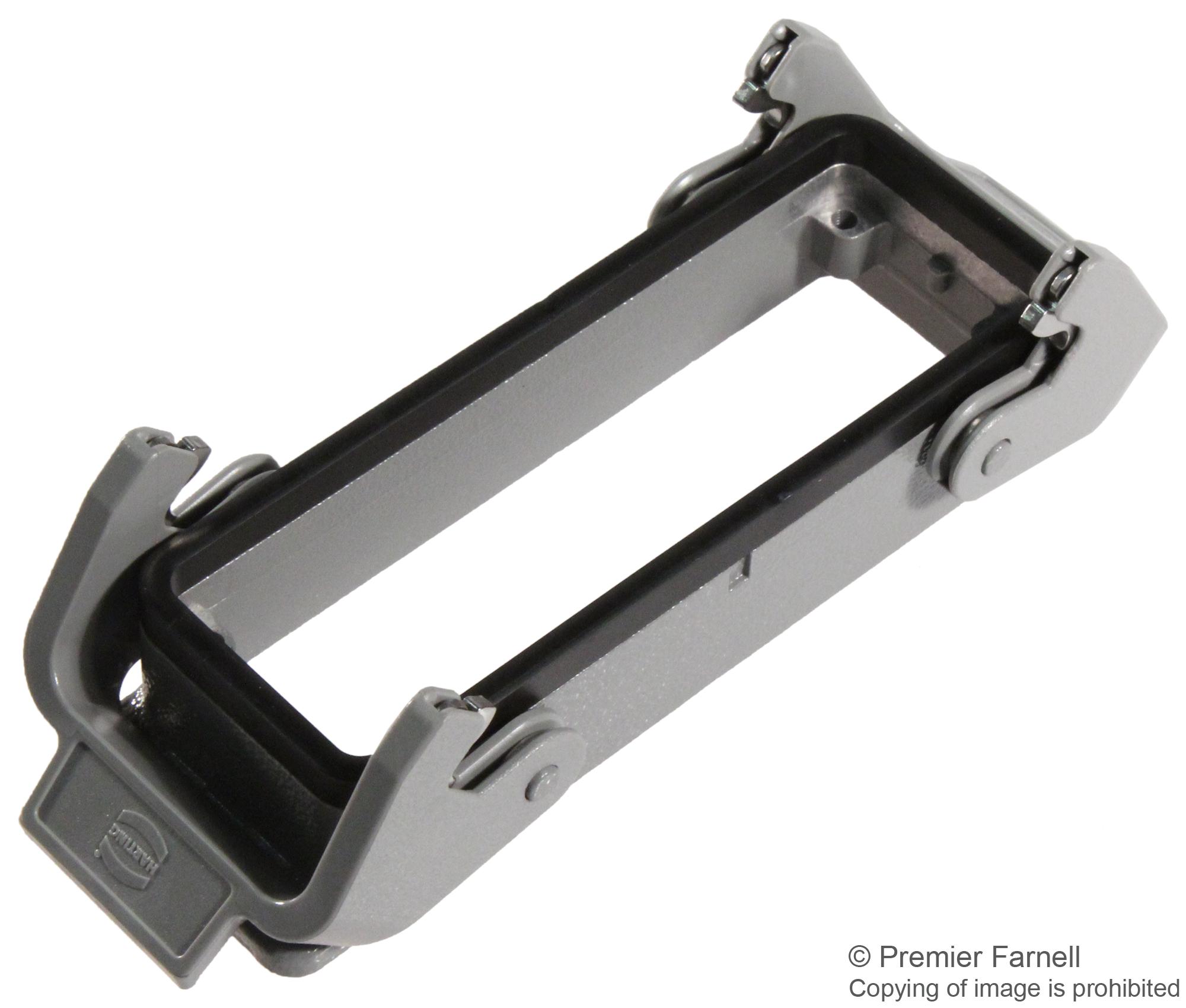 09300240301 - Harting - Heavy Duty Connector, Perfil Bajo, Base