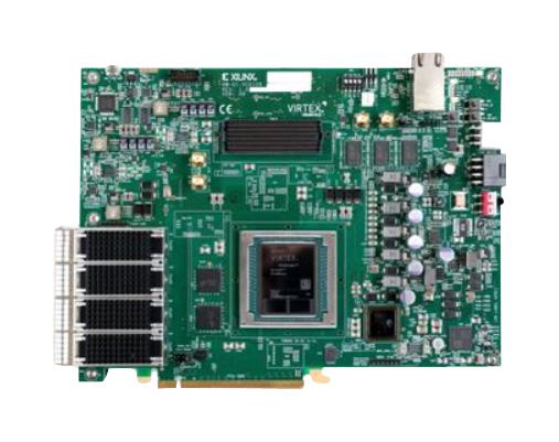 EK-U1-VCU128-G - Amd - Evaluation Kit, XCVU37P-2FSVH2892E, Virtex ...