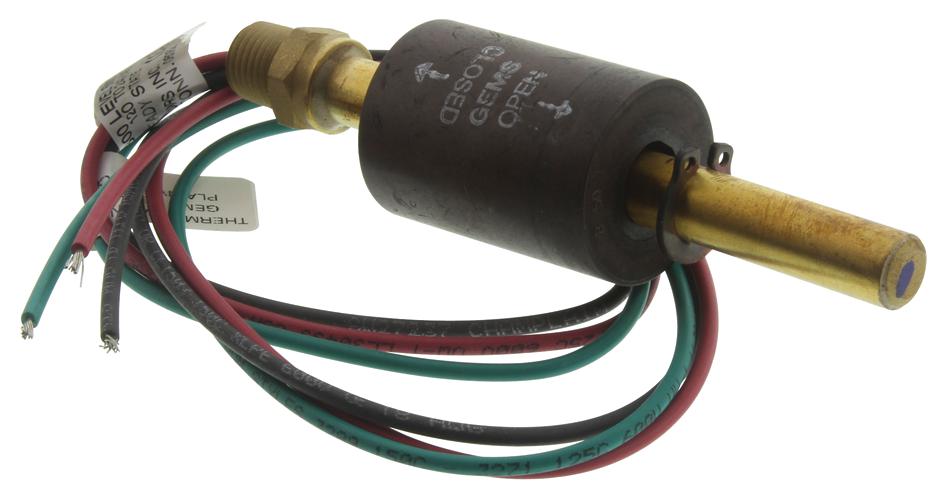 57143 - Gems Sensors - Sensor de Temperatura y Nivel de Líquido, Serie ...