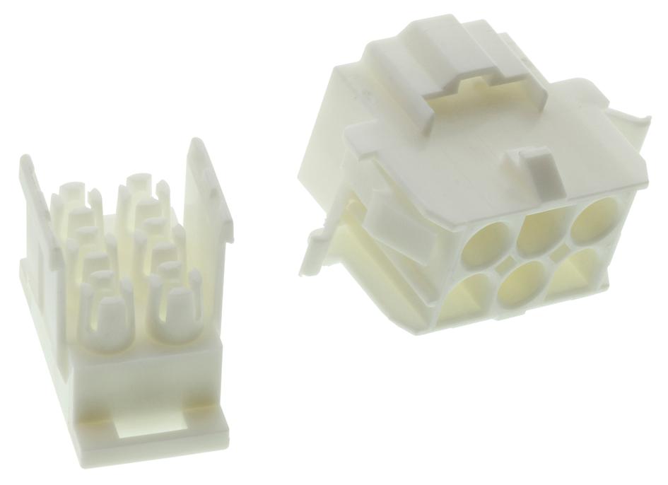 770027-1 - Amp - Te Connectivity - Carcasa de Conector, Serie Universal ...