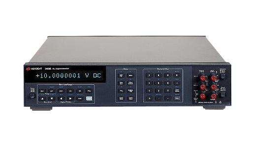 3458A - Keysight Technologies - Multímetro, Serie 34000, Verdadero ...