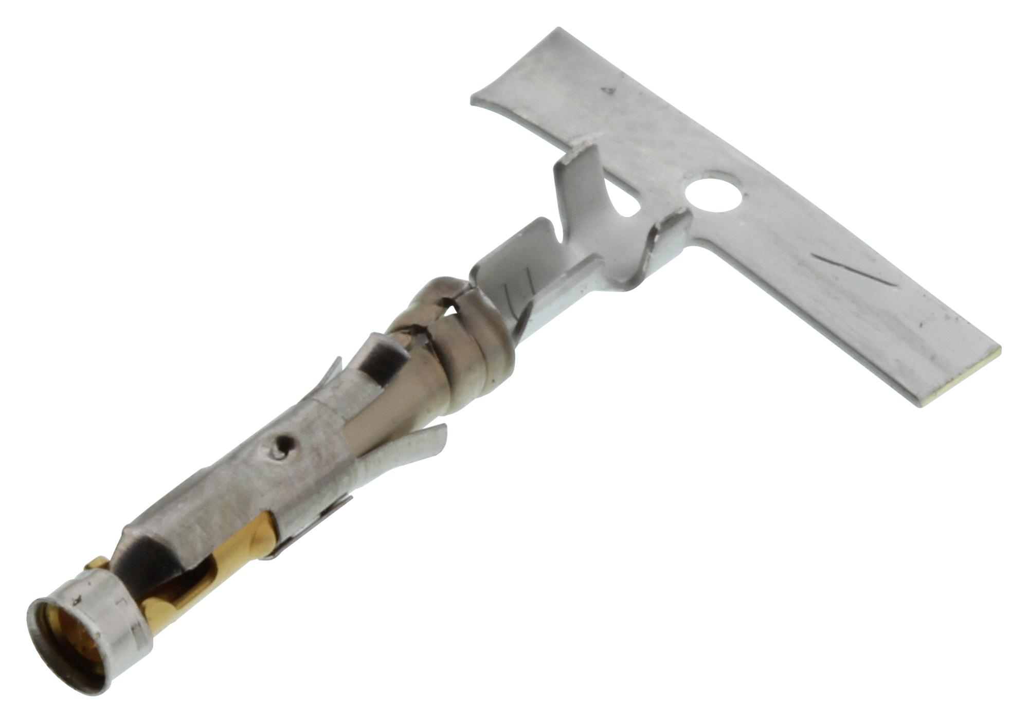 66331-7 - Amp - Te Connectivity - Contacto de Potencia, AMP Type III+ ...