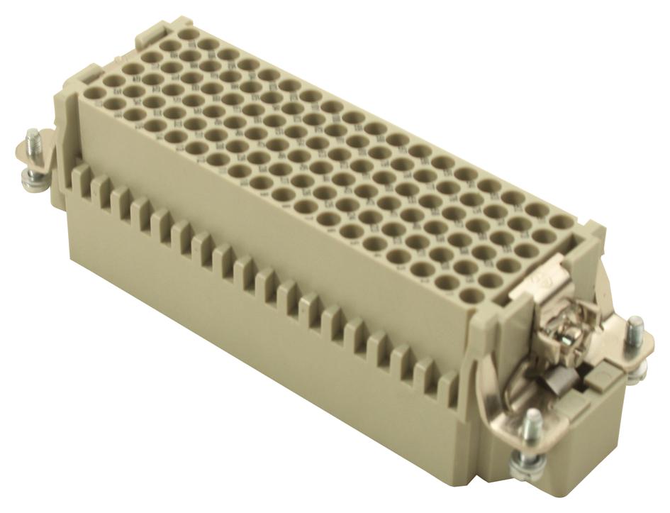 09161083001 - Harting - Heavy Duty Connector, 108+PE, Sin Contactos