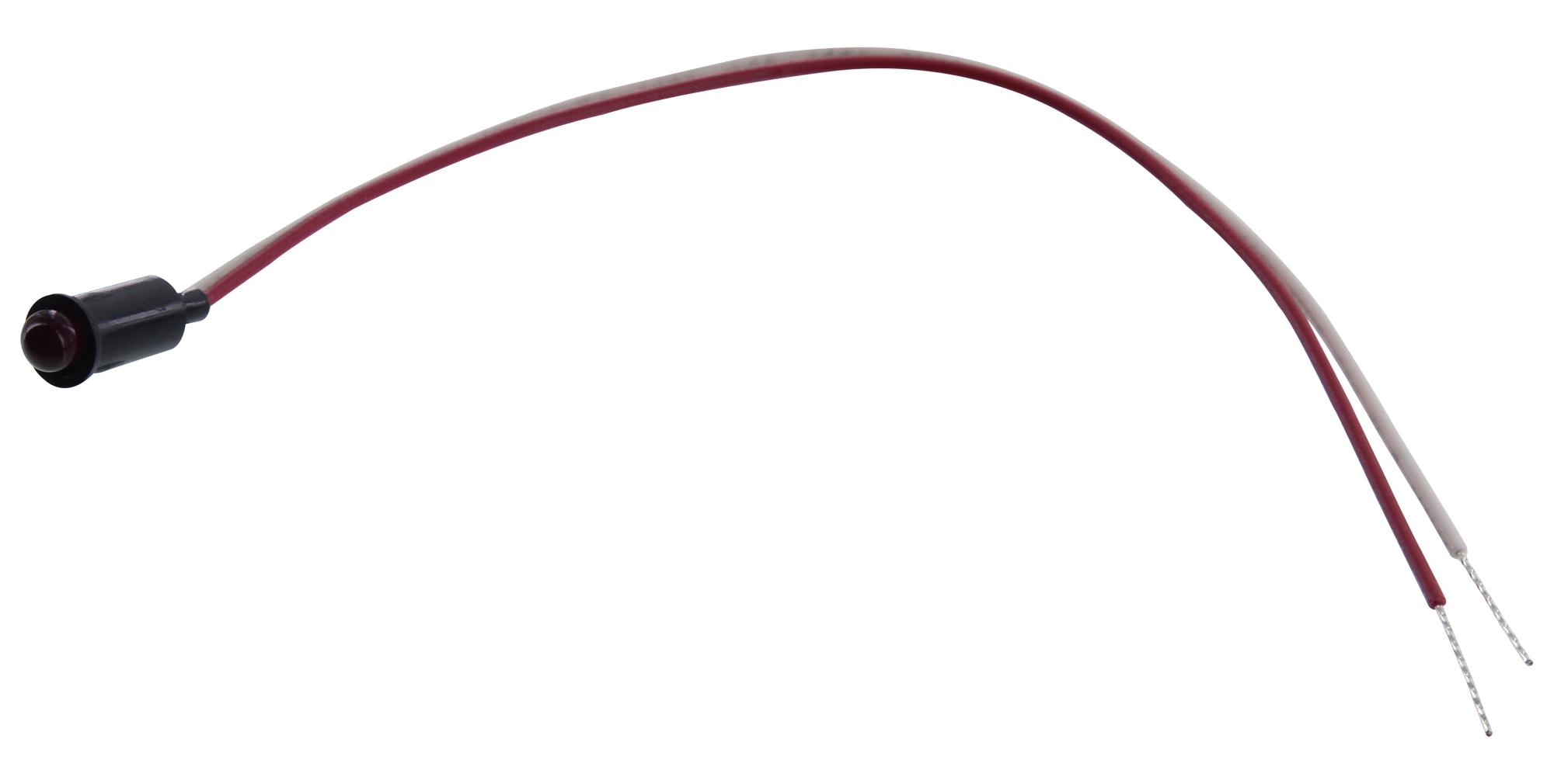 5102H1-5V - Vcc (visual Communications Company) - Indicador de Montaje ...