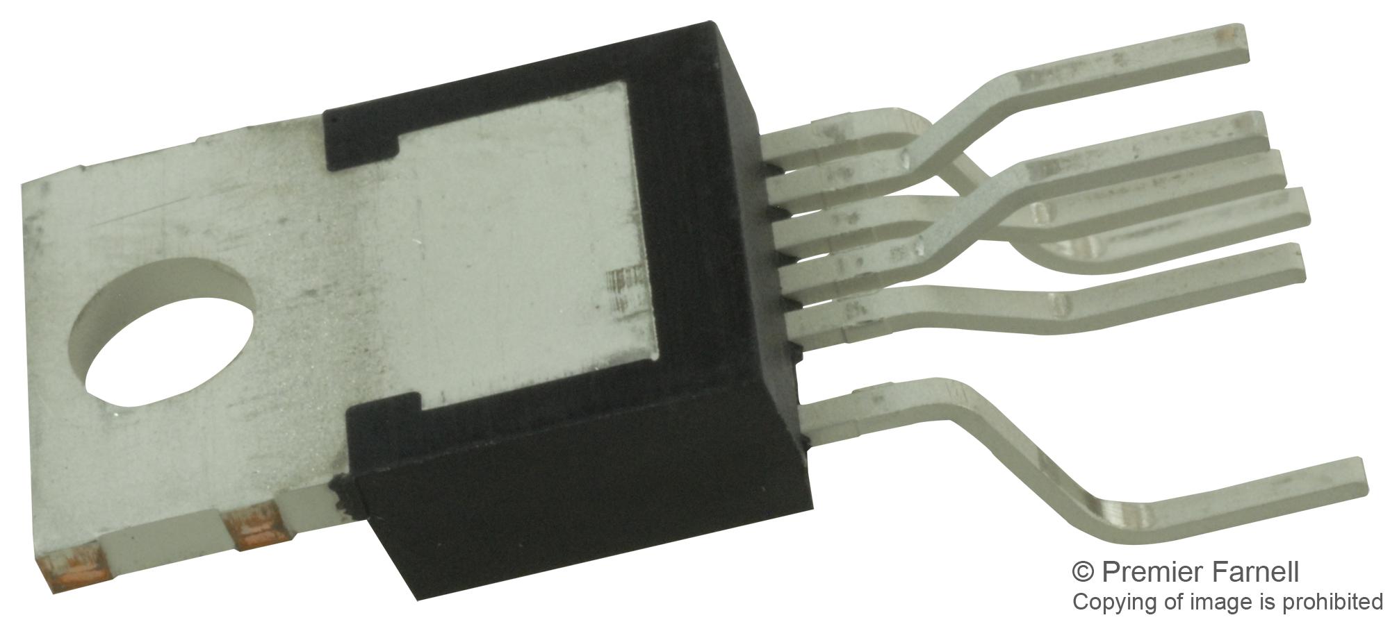 TOP247YN - Power Integrations - CI Gestión de Alimentación, Interruptor ...