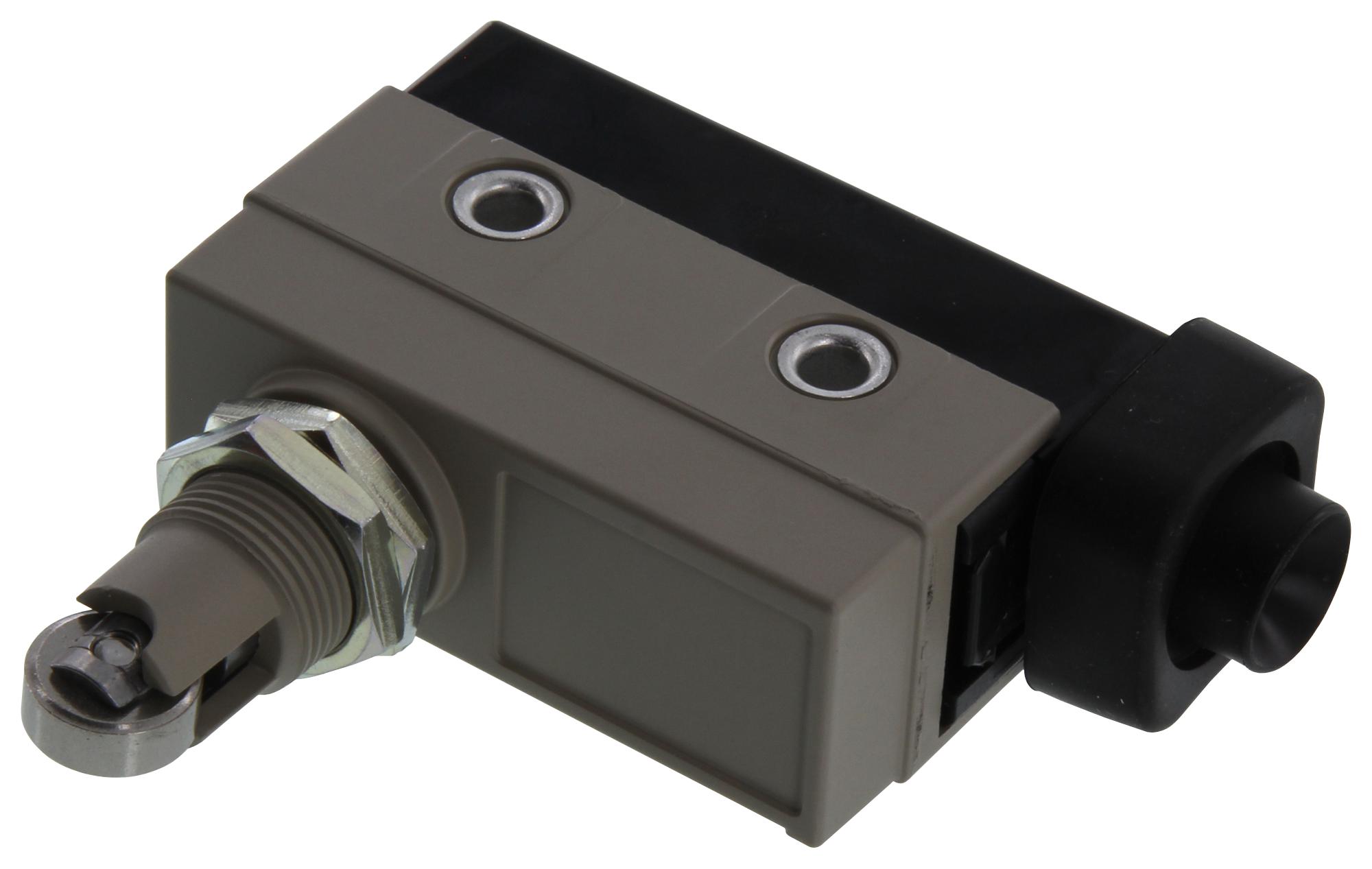 ZC-Q2255 - Omron Industrial Automation - Limit Switch, Roller Plunger, SPDT