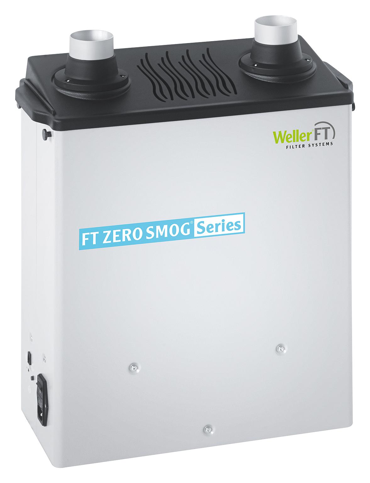 MG100S - Weller - Extractor de Humo, 140 m³/h, 240 V