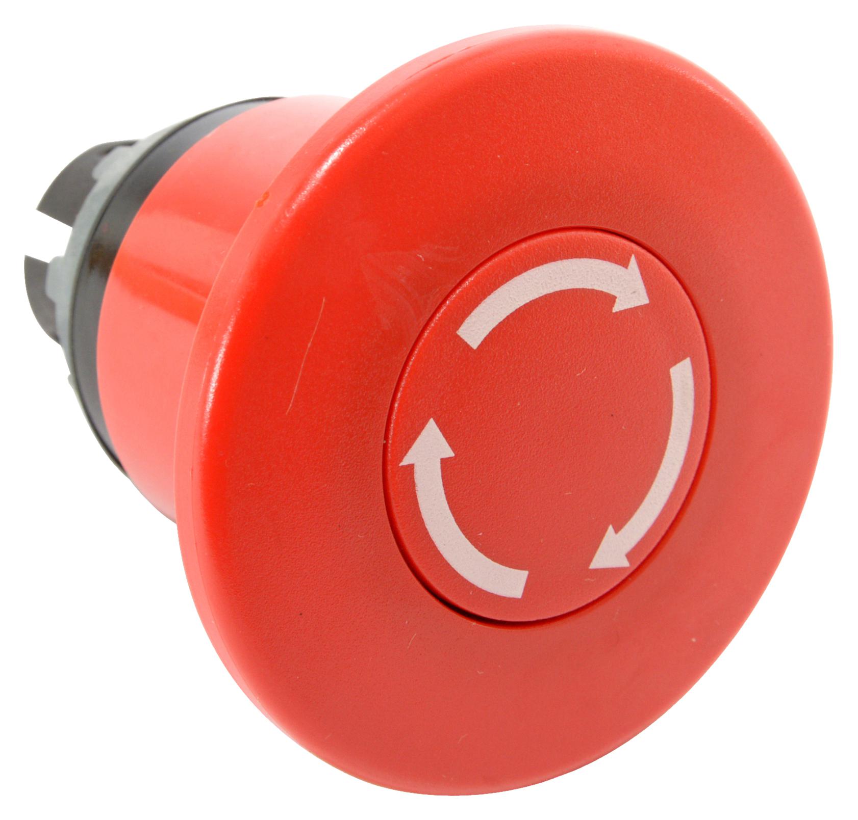 MPMT4-10R - Abb - Switch Actuator, 60mm, Red